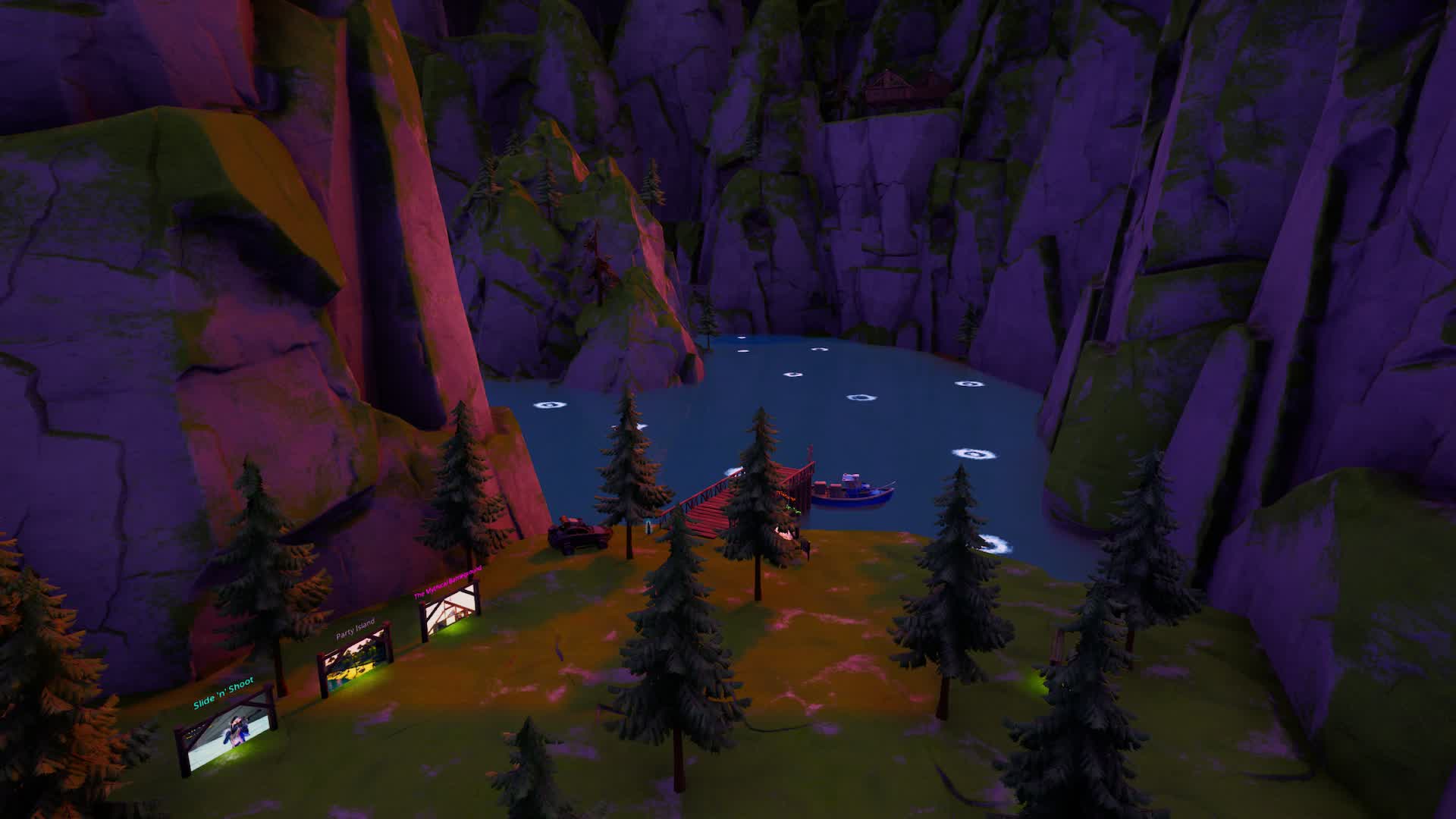 Tr41nz's Map Hub [ tr41nz ] – Fortnite Creative Map Code