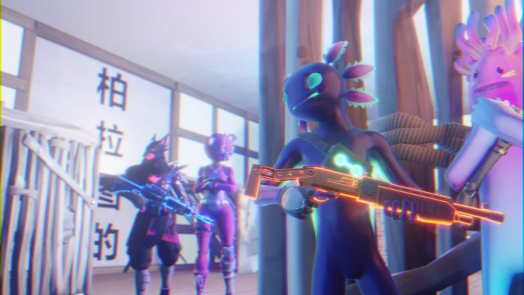 Solo Late Game Arena [ notspin ] – Fortnite Creative Map Code