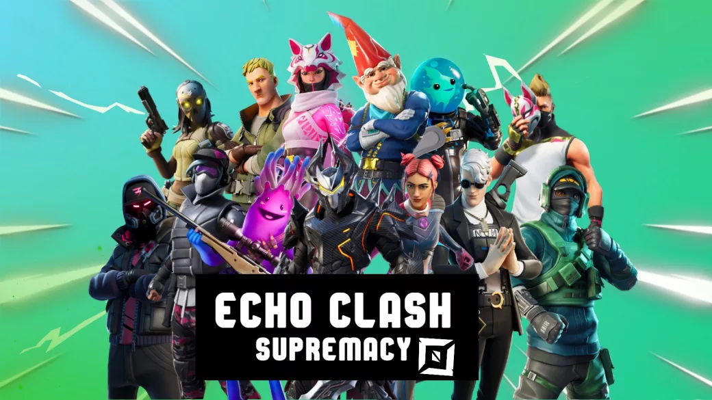 Echo Clash (Supremacy) [ lunar ] – Fortnite Creative Map Code