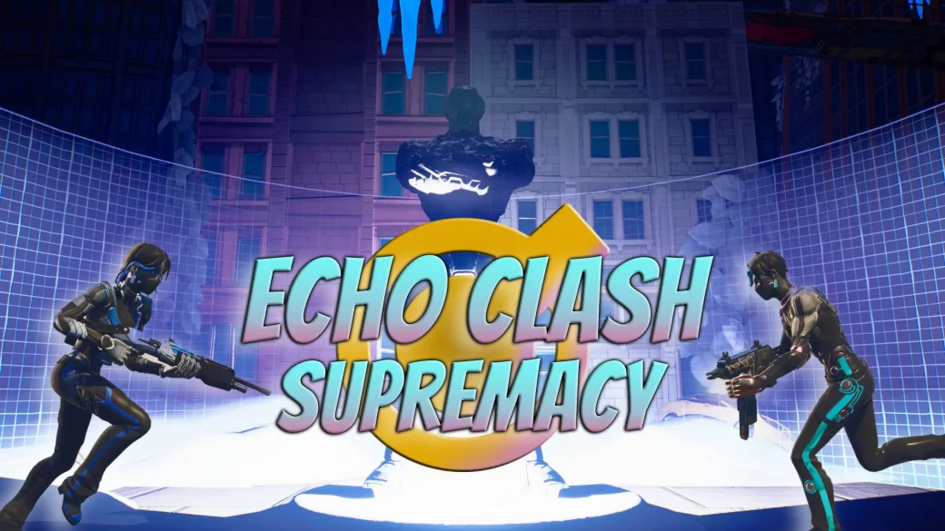 Echo Clash (Supremacy) [ lunar ] – Fortnite Creative Map Code