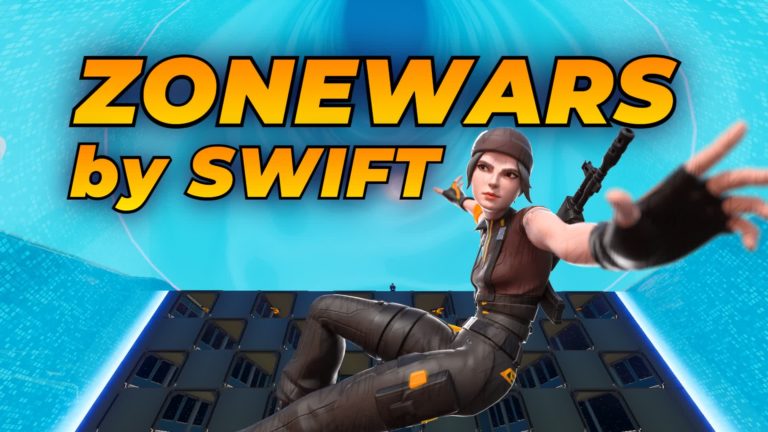 ItsJerian ZoneWars [ yoswift ] – Fortnite Creative Map Code