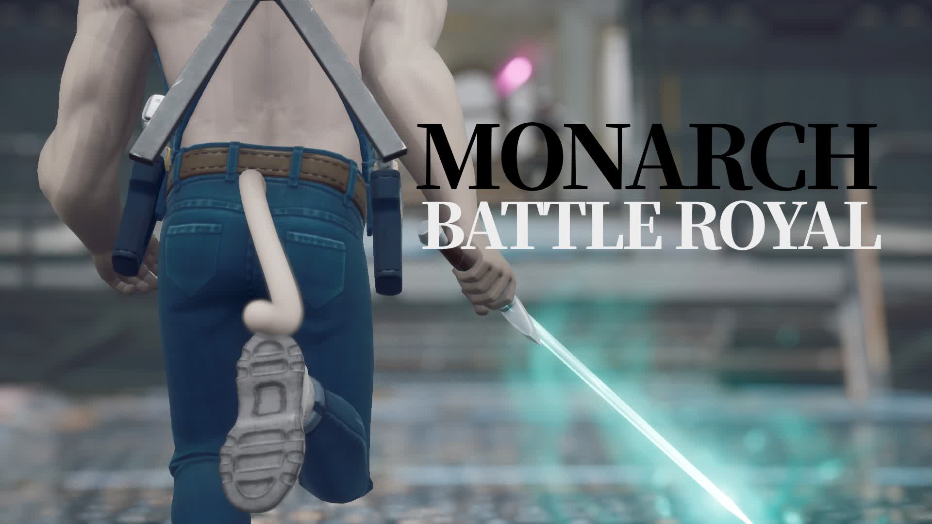 MONARCH [ chatarou ] – Fortnite Creative Map Code