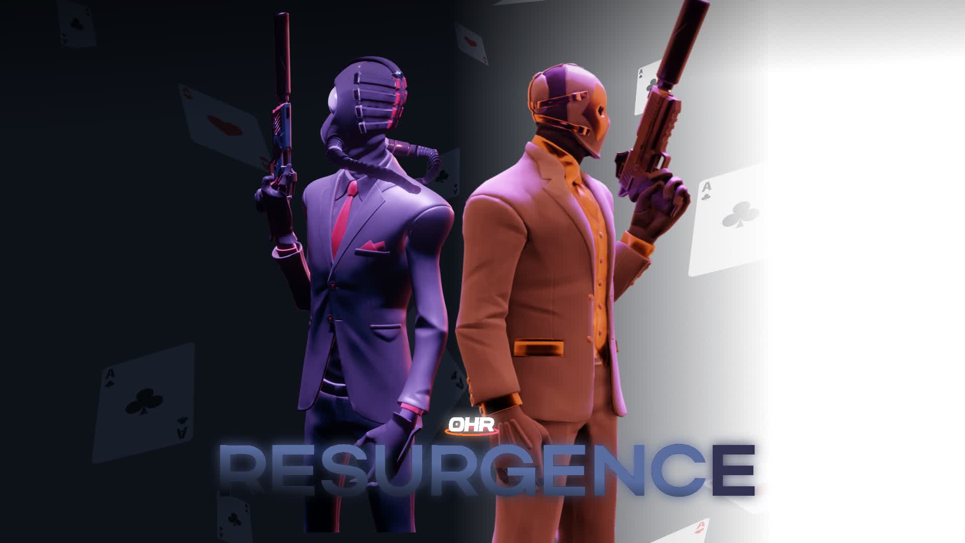 OVERHAUL ROYALE RERUN S2: RESURGENCE [ taqillity ] – Fortnite Creative ...
