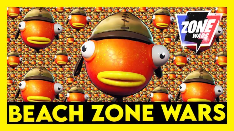 🌀 OG BEACH ZONE WARS 🌀 CHAPTER 1 [ Enigma ] – Fortnite Creative Map Code