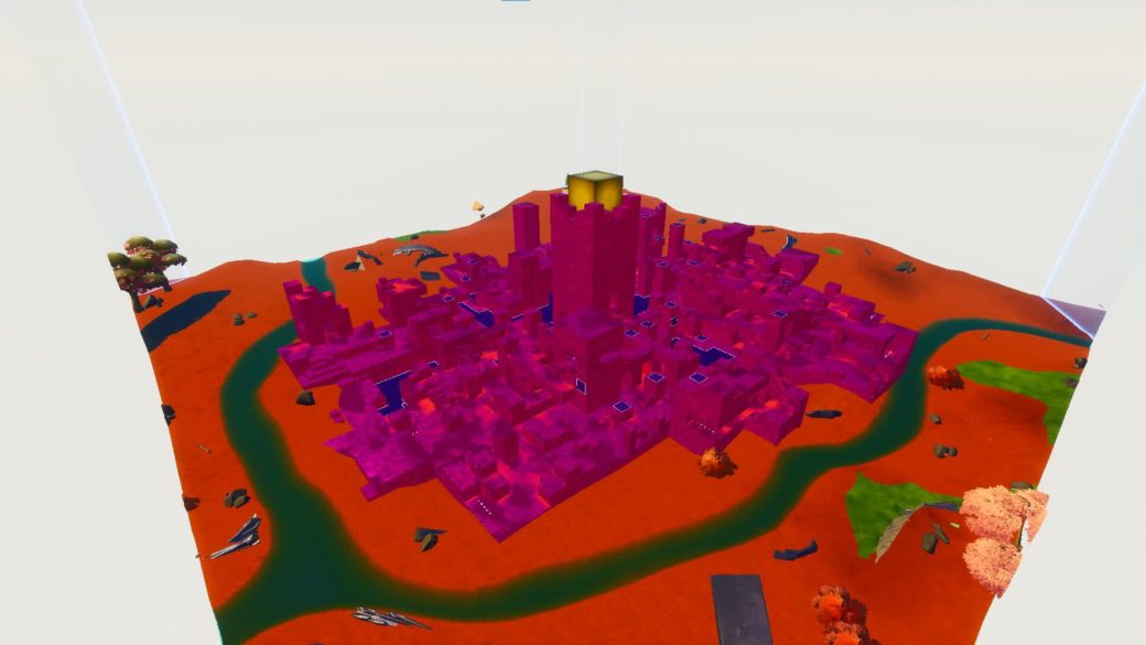 The Convergence | Zone Wars [ pokeasy ] – Fortnite Creative Map Code