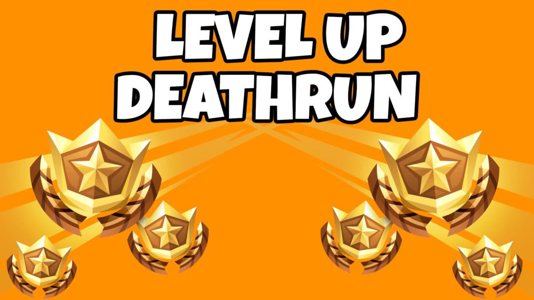 Top Level Up Deathrun [ hori ] – Fortnite Creative Map Code