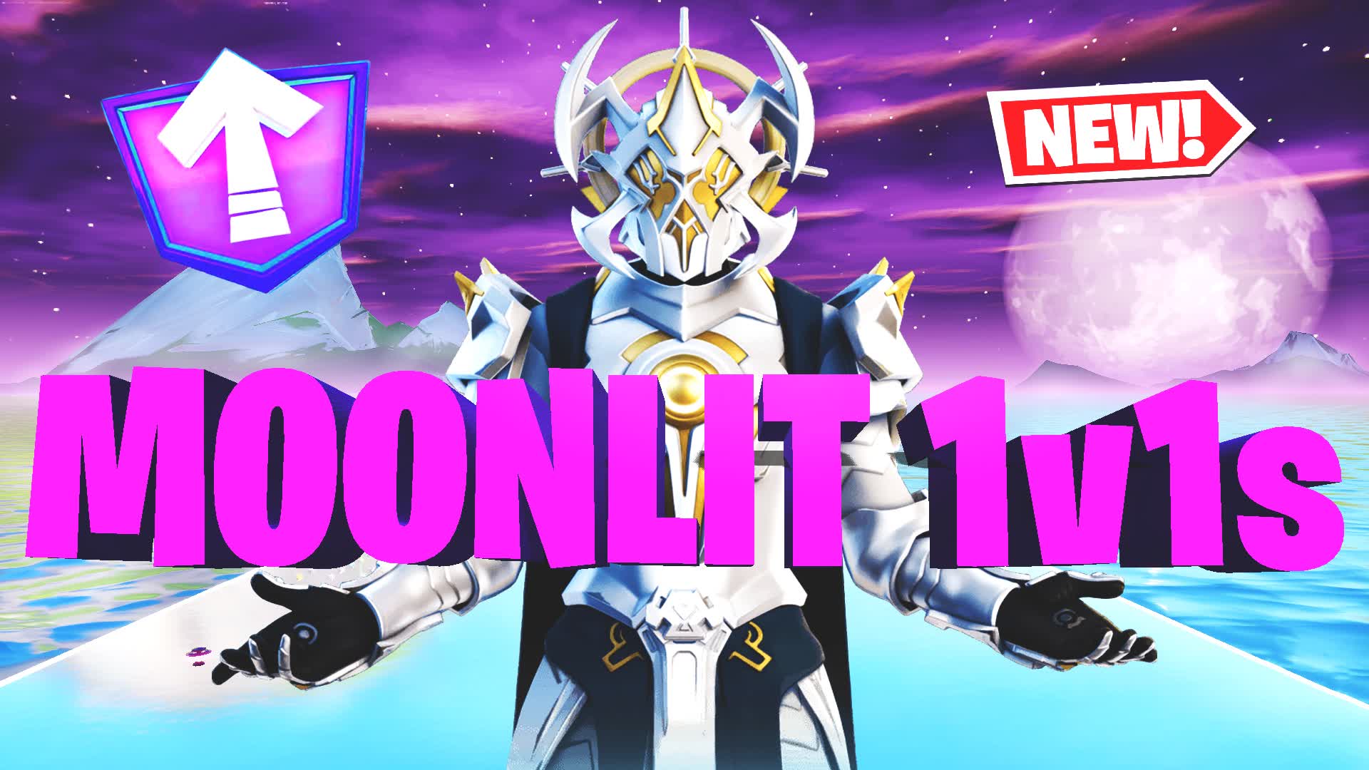 Moonlit Build Fights, 0 Delay [ elate ] – Fortnite Creative Map Code