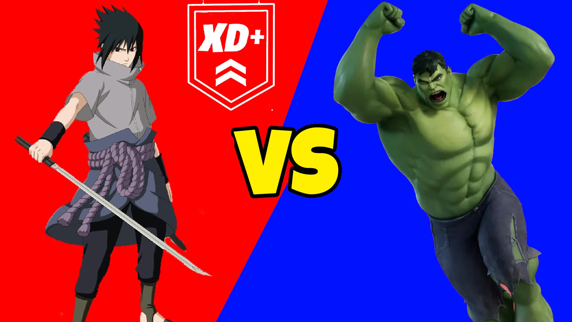 ANIME VS HALK [ cmsg ] – Fortnite Creative Map Code