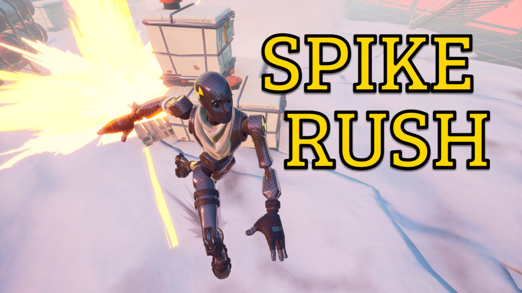 Spike Rush [ zcwc ] – Fortnite Creative Map Code