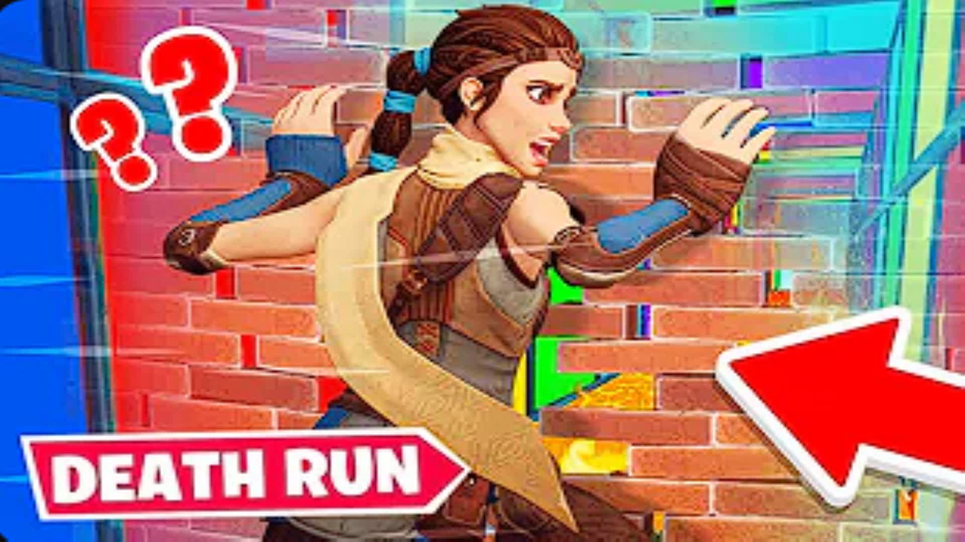 DEATHRUN!! [ mateus-silva31 ] – Fortnite Creative Map Code