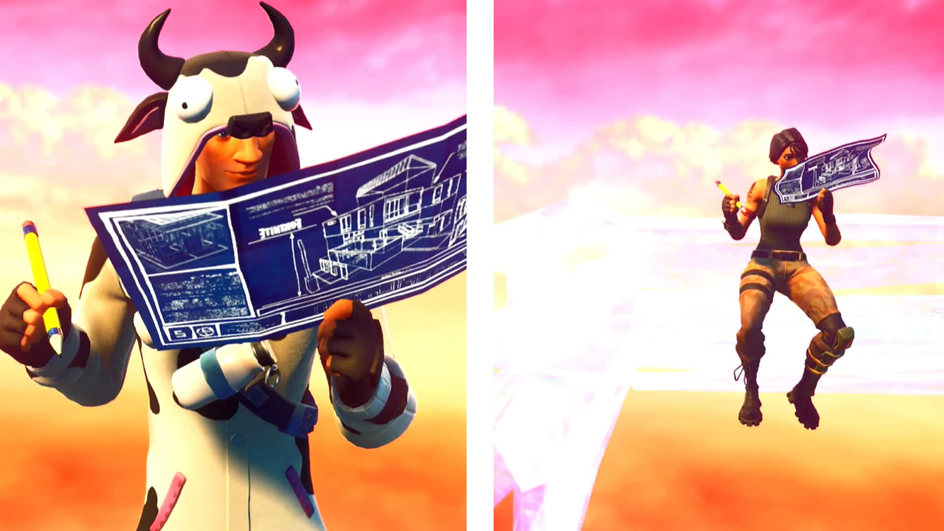 EDIT WARS [ zed-fn ] – Fortnite Creative Map Code