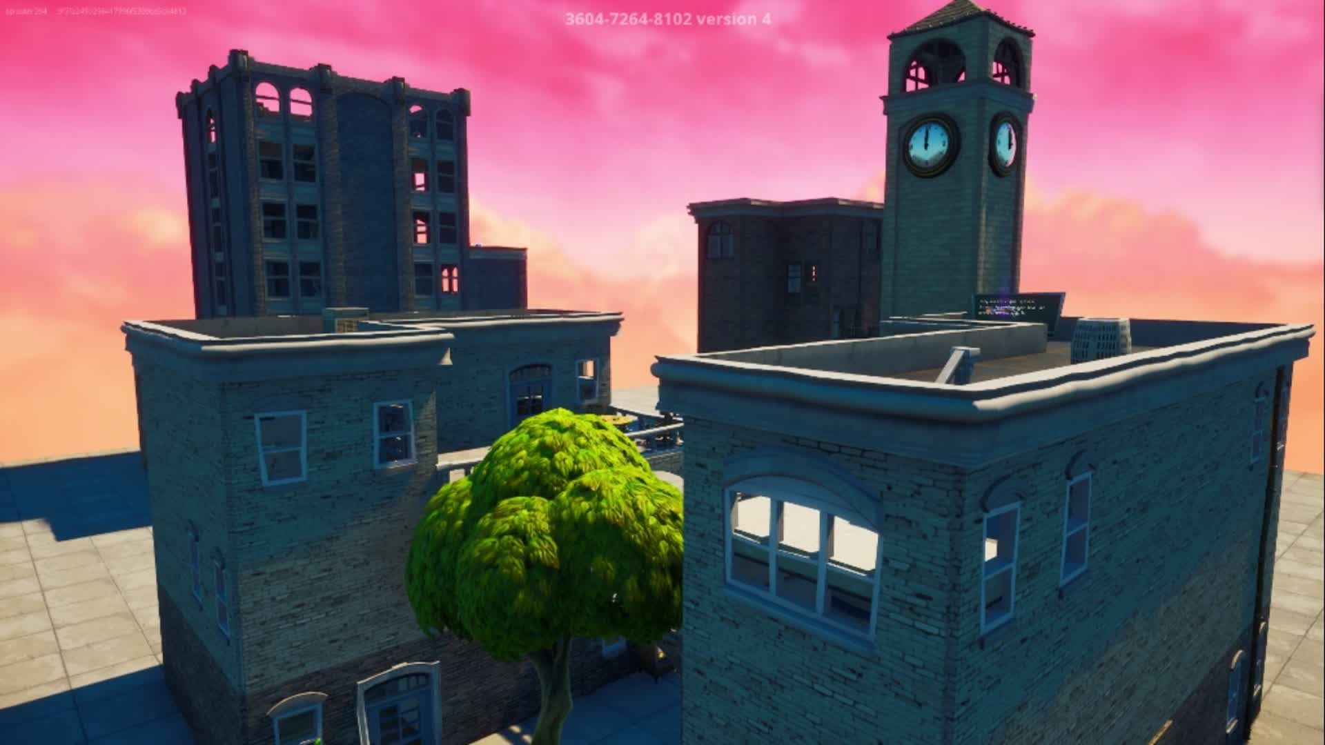 3v3 Fighting Arena [ plaster394 ] – Fortnite Creative Map Code