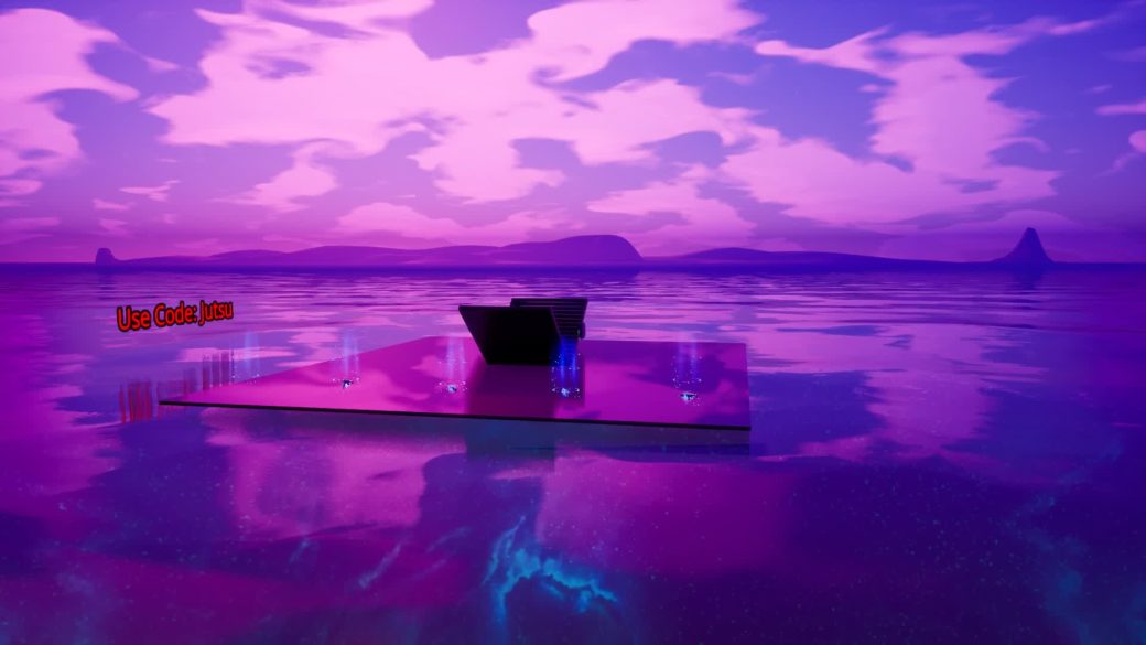 Sunset 1v1 Island [ jutsu ] – Fortnite Creative Map Code