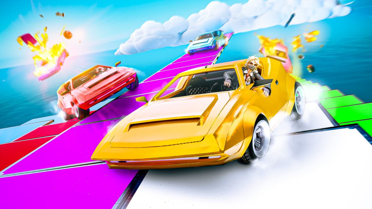 Fortnite Racing Map Codes – Fortnite Creative HQ