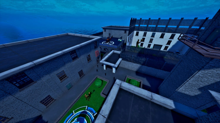 Secret Agent Prison Escape [ mark-rizz ] – Fortnite Creative Map Code
