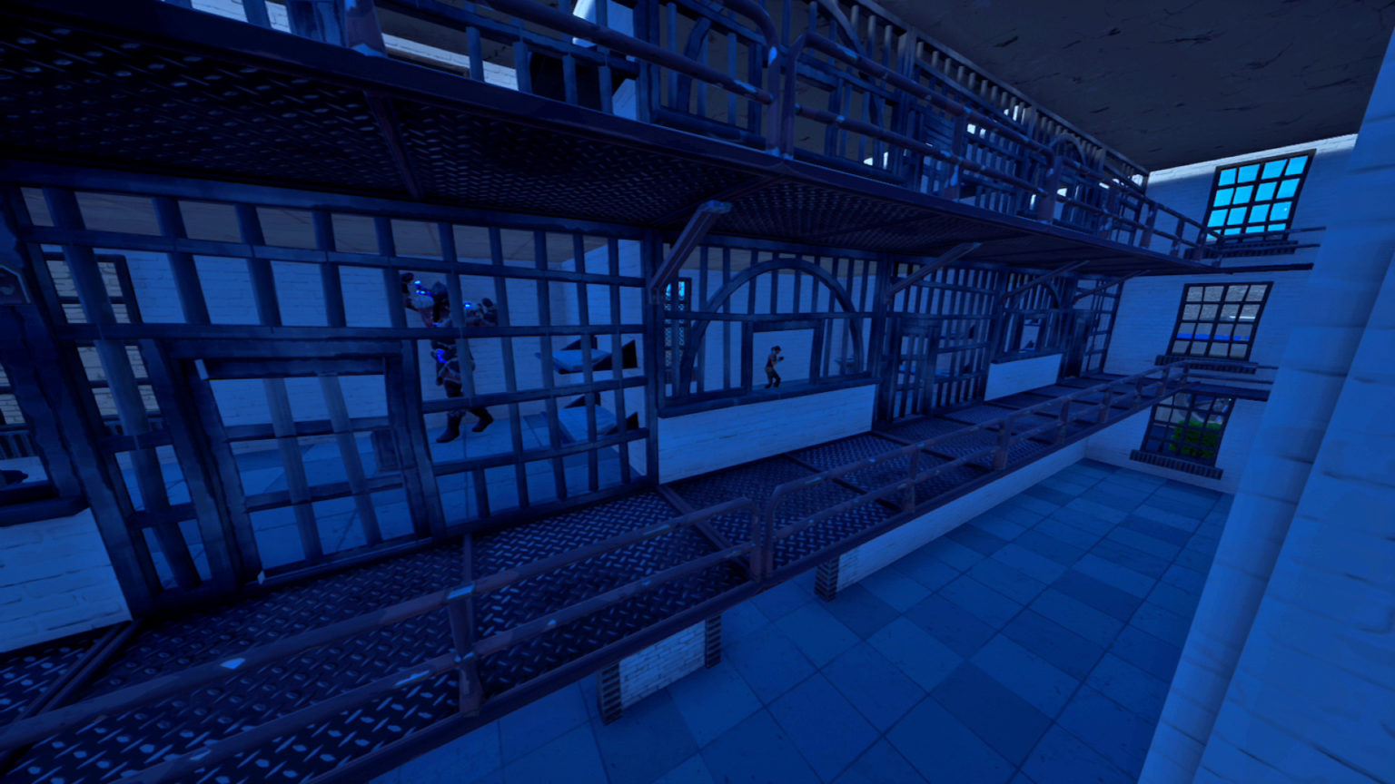 Secret Agent Prison Escape [ mark-rizz ] – Fortnite Creative Map Code