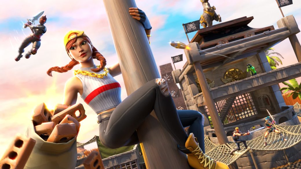 The Cycle - Free For All [ mad ] – Fortnite Creative Map Code