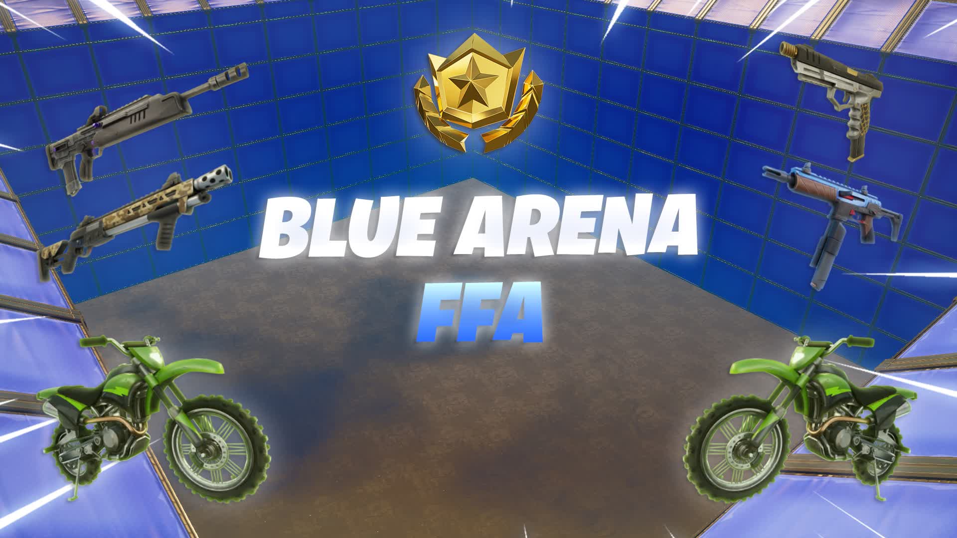 Fortnite 1v1 Map Codes – Fortnite Creative HQ