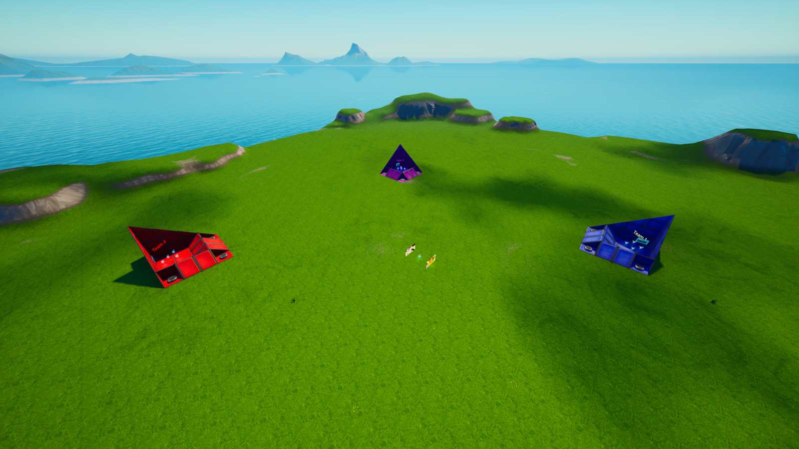 3v3v3v3 Go Goated [2023] [ ducks ] – Fortnite Creative Map Code