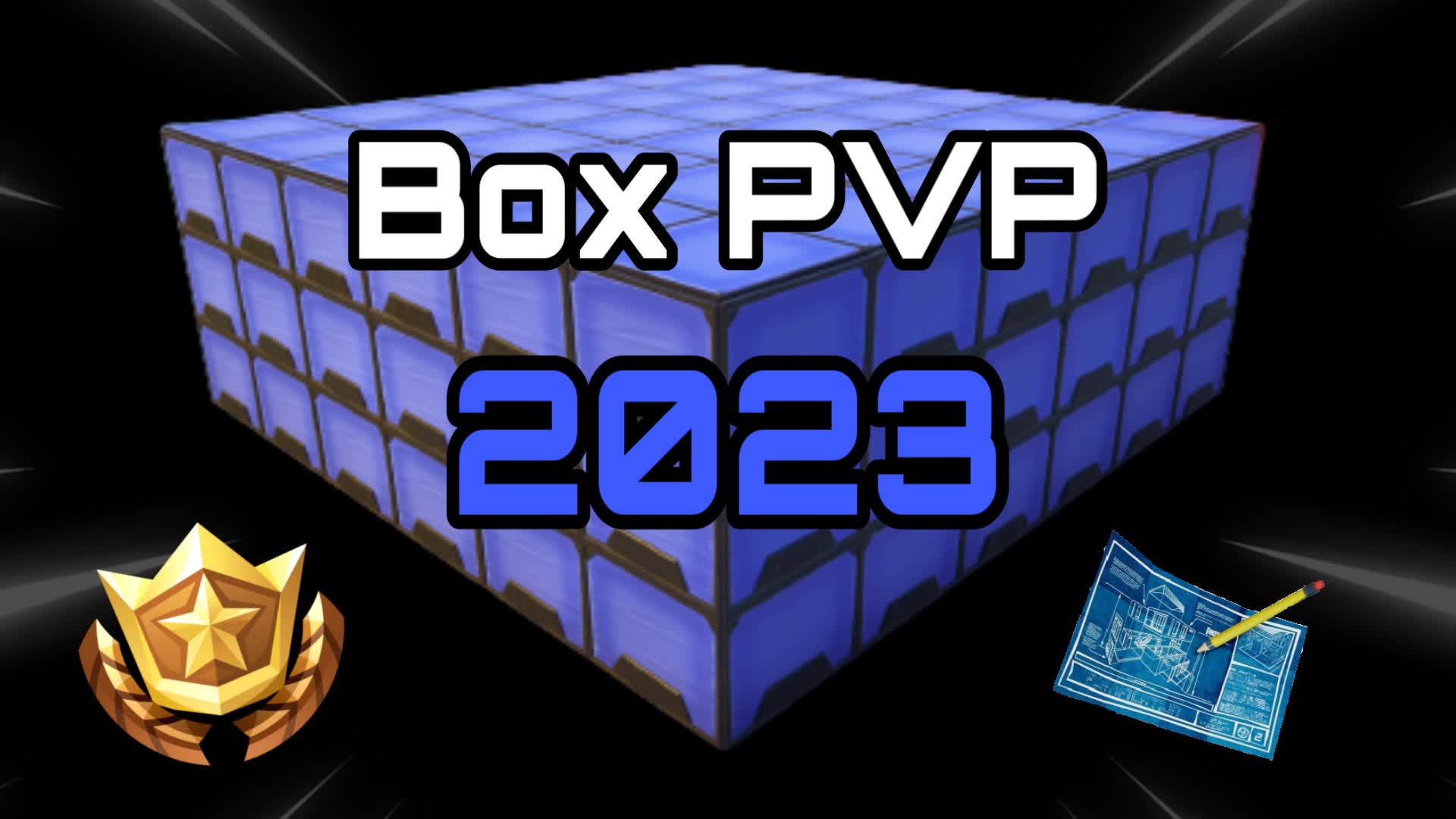 Boxfight PVP 2023 🔳 [ phacze ] – Fortnite Creative Map Code