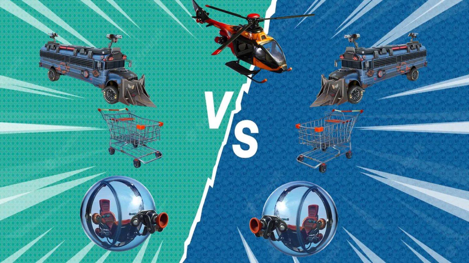 💚BIG BATTLE💙| GREEN VS BLUE [ LOST OG Gamer ] – Fortnite Creative Map Code
