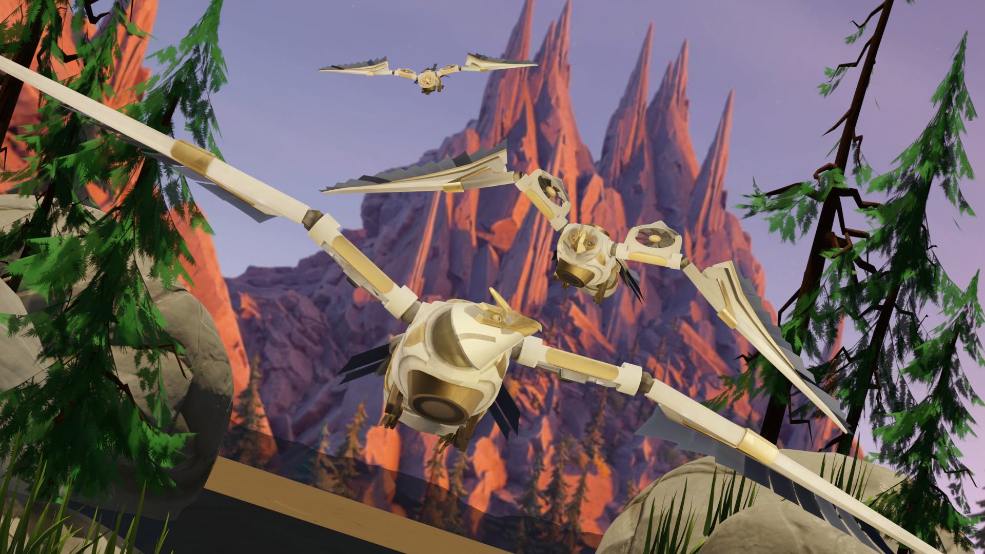 Falcon Race 🦅 [ dodo_for_life ] – Fortnite Creative Map Code