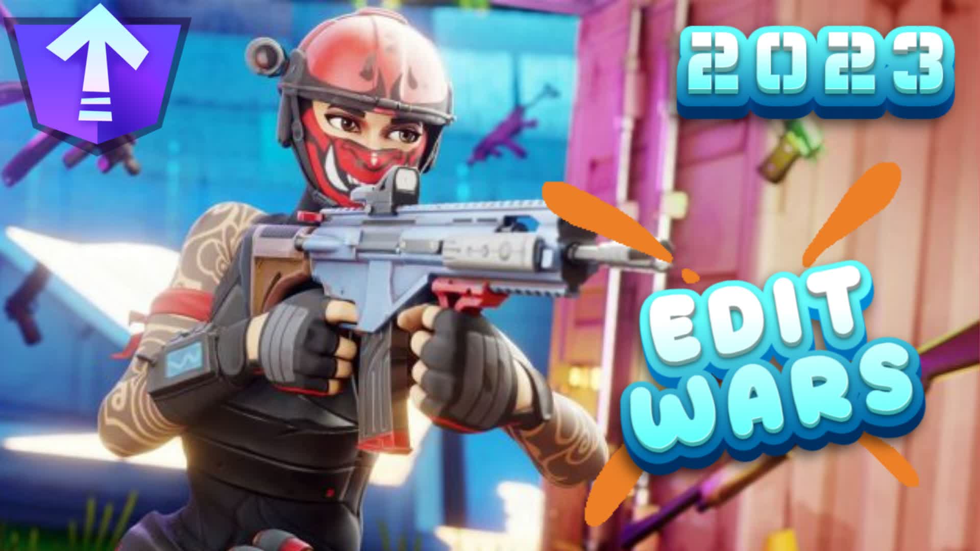 EDIT WARS [ hs7 ] – Fortnite Creative Map Code