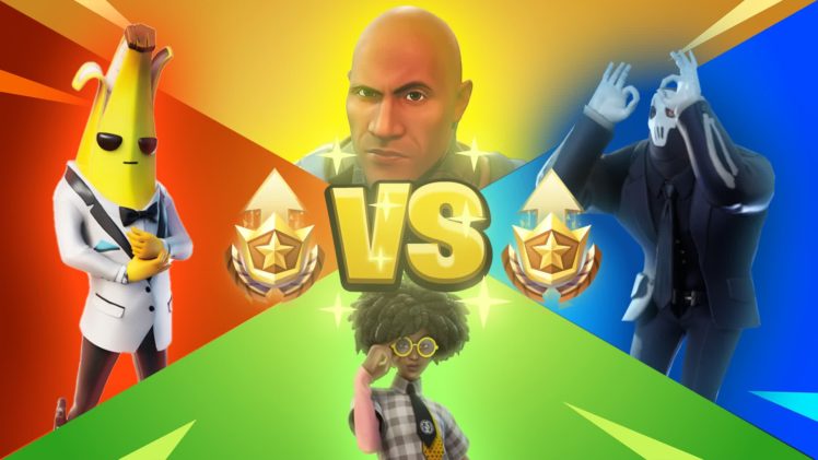 FNCS ENDGAME SIMULATION [ giovafncreative ] – Fortnite Creative Map Code