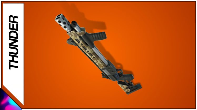 MM - Epic Pump Shotgun [ vortexcreates ] – Fortnite Creative Map Code