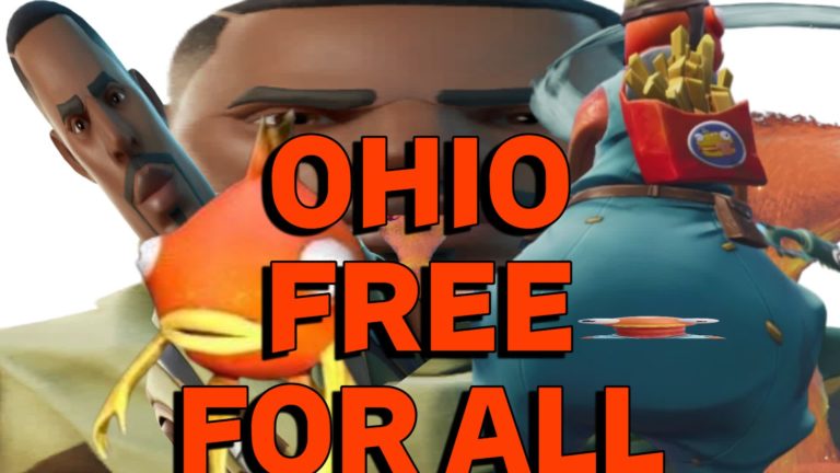 Ohio - Free For All [ tsar ] – Fortnite Creative Map Code