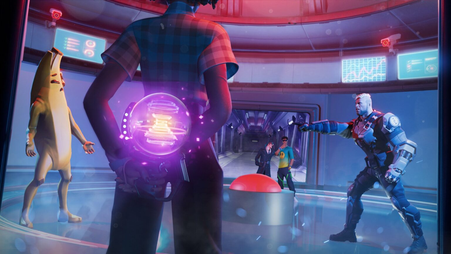 IMPOSTOR [ keenan ] – Fortnite Creative Map Code