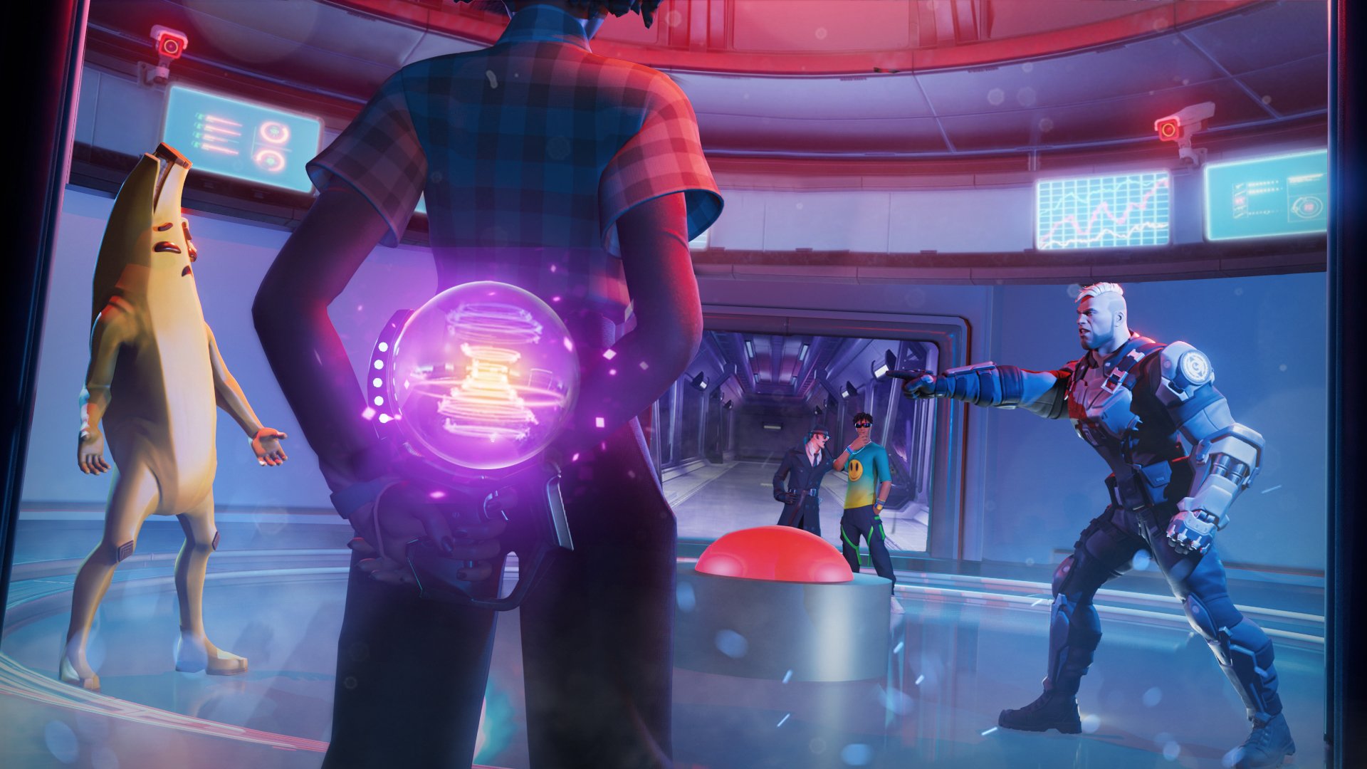 IMPOSTOR [ keenan ] – Fortnite Creative Map Code