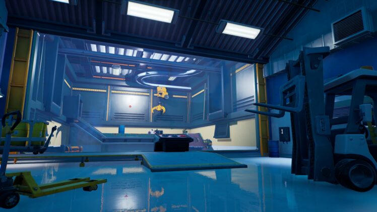 IMPOSTOR [ keenan ] – Fortnite Creative Map Code