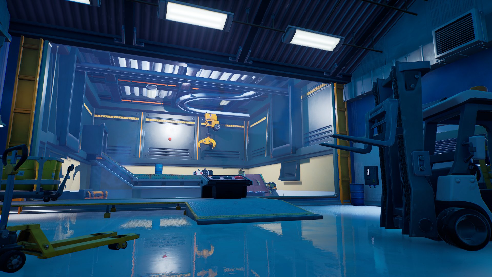 IMPOSTOR [ keenan ] – Fortnite Creative Map Code