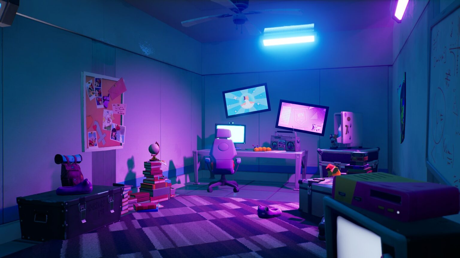 IMPOSTOR [ keenan ] – Fortnite Creative Map Code