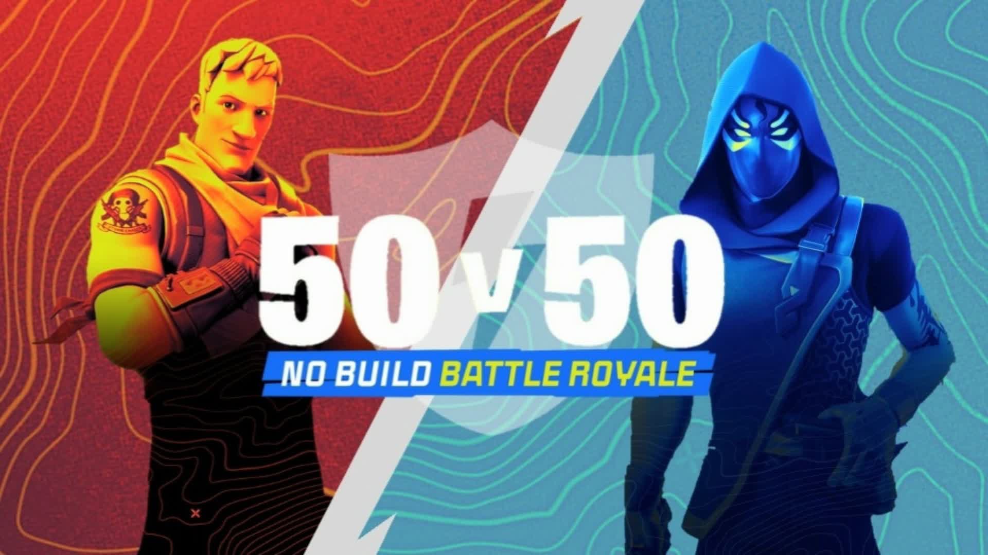 50v50 ZERO BUILD [ mothmanjeff ] – Fortnite Creative Map Code