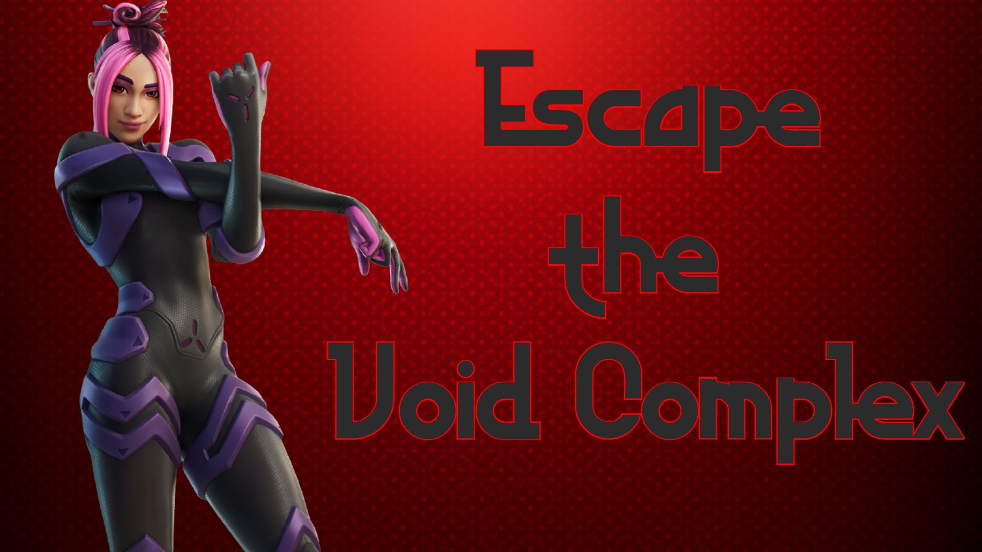 The Void Complex [ lunar ] – Fortnite Creative Map Code