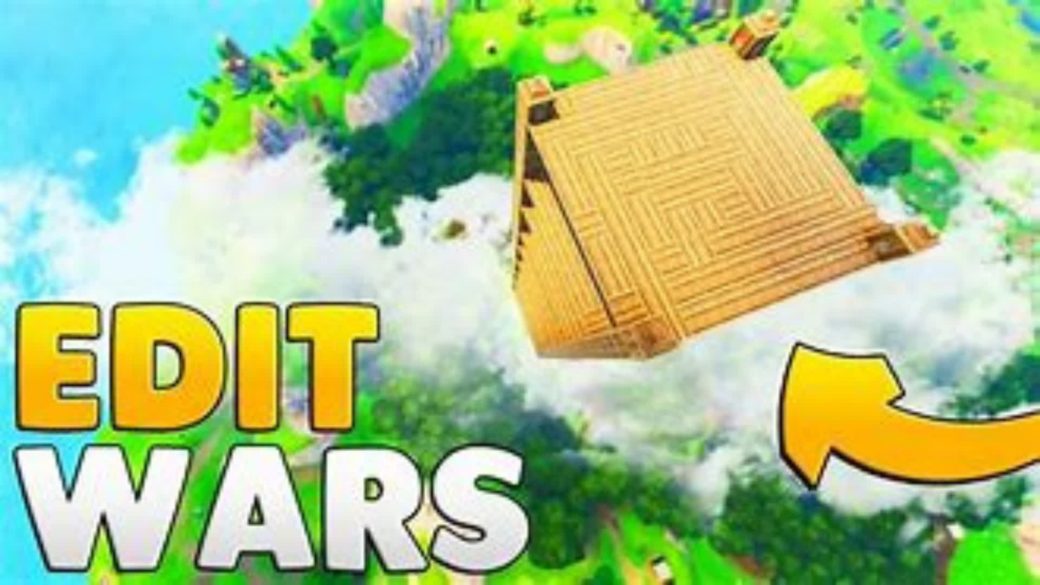 Edit Wars (Lava edition) [ dealor ] – Fortnite Creative Map Code