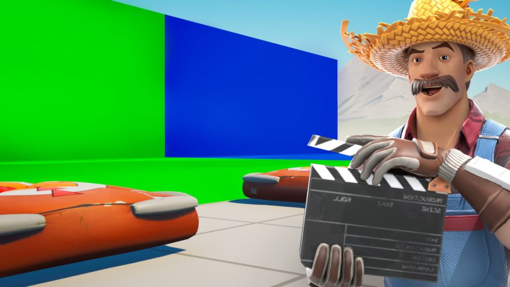 Chroma Key 2023 - Green and Blue Screen [ pedroelias1718 ] – Fortnite ...