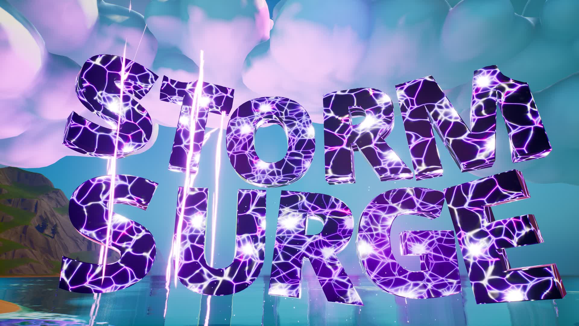 Storm Surge - Late Game (Practice) [ bonnie-kiwi ] – Fortnite Creative ...