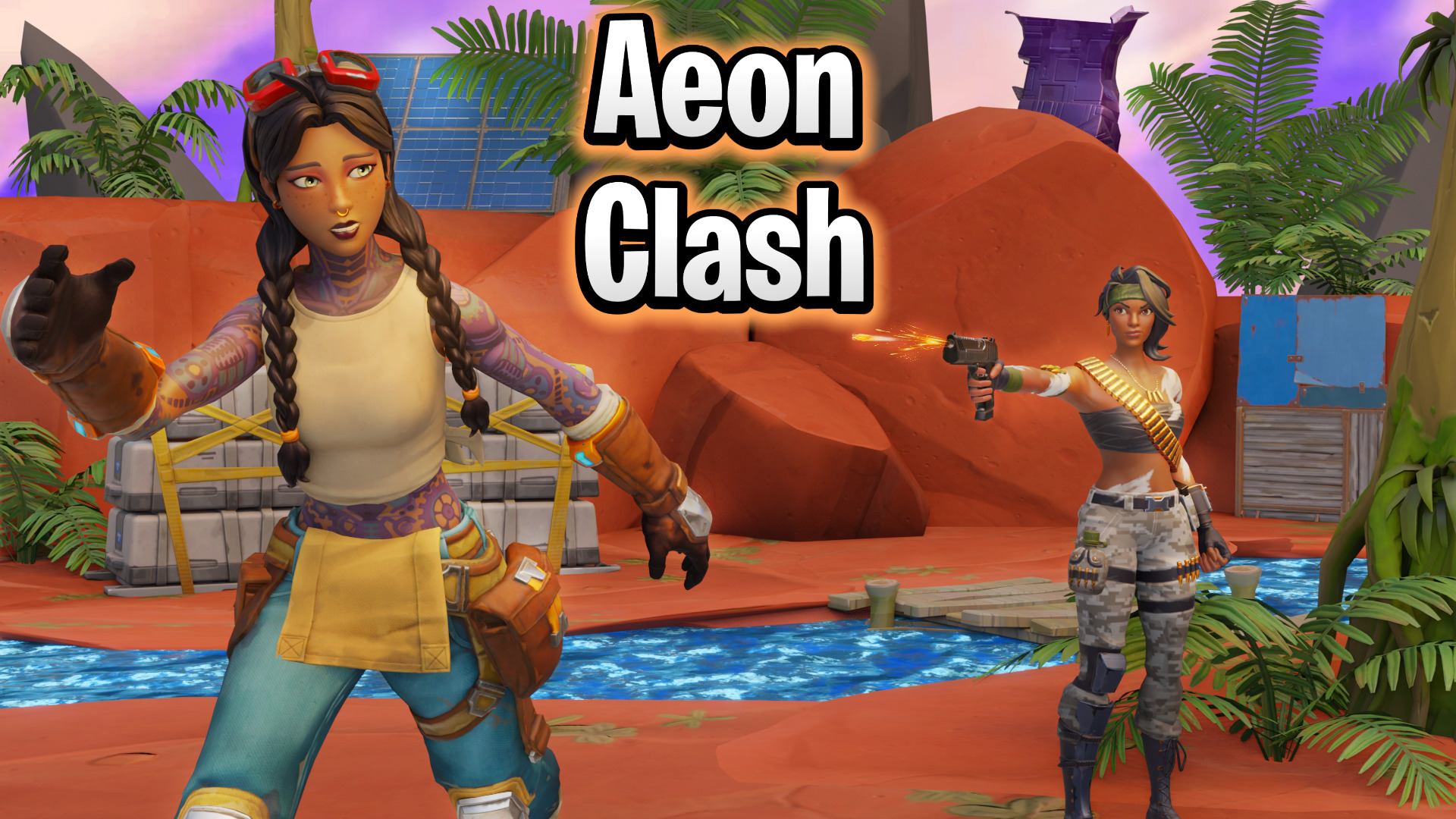 PRO HUNTING [ squirmajay ] – Fortnite Creative Map Code