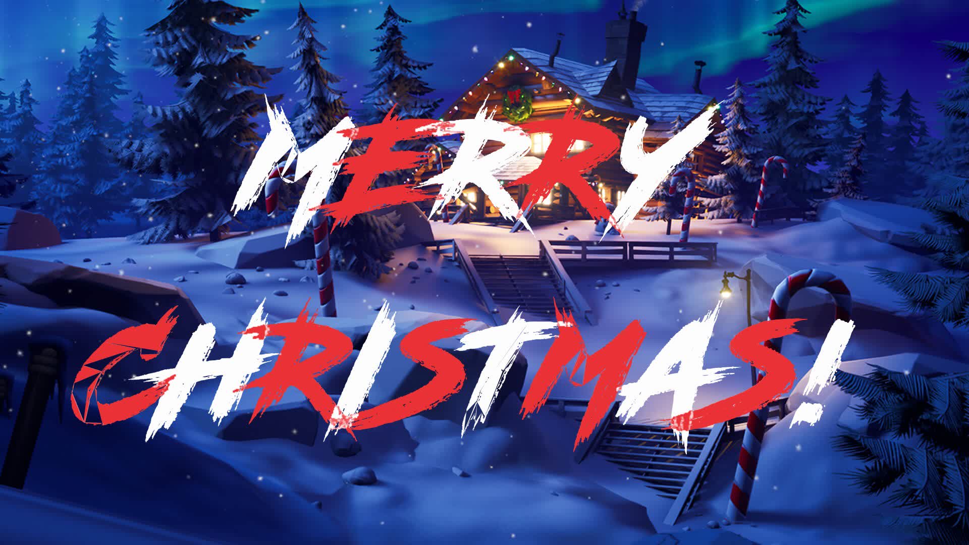 Frosty Frenzy FFA [ camper ] – Fortnite Creative Map Code