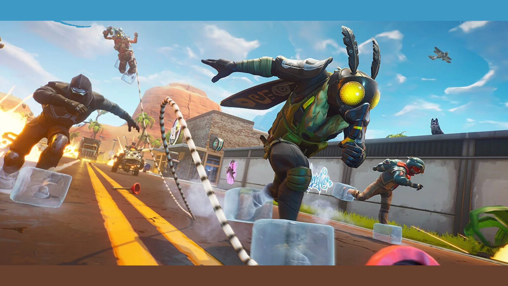 The Backrooms [ wisechipmunk ] – Fortnite Creative Map Code