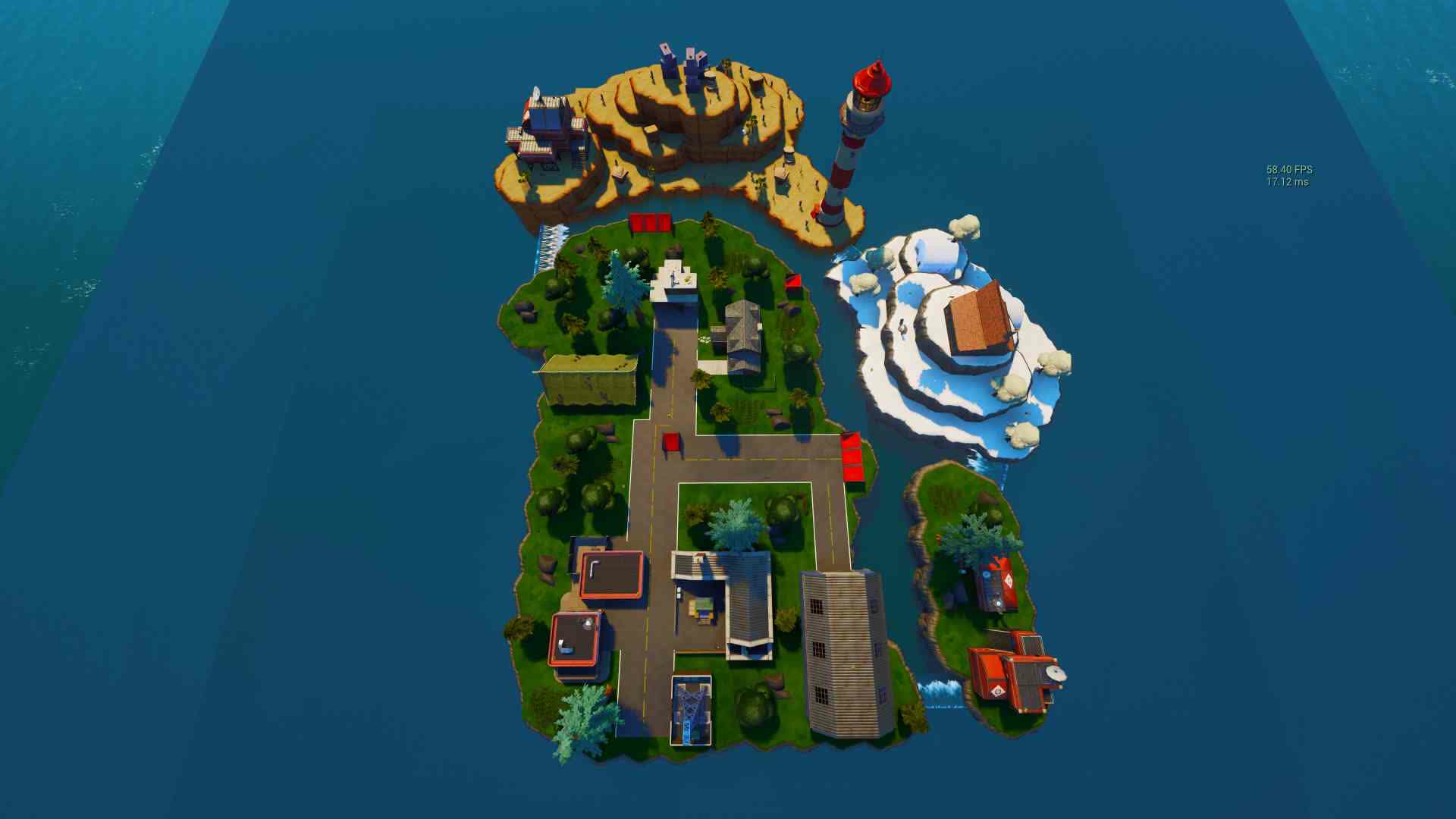 Build Wars Season 3 BETA [ ghstzelda99 ] – Fortnite Creative Map Code