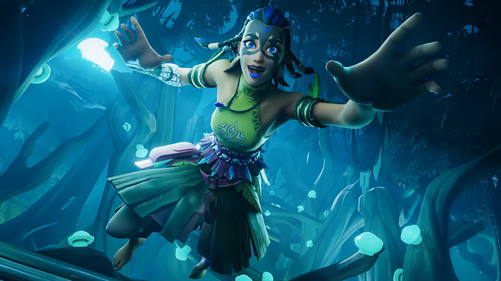 Maps created by derponce at Fortnite Creative HQ