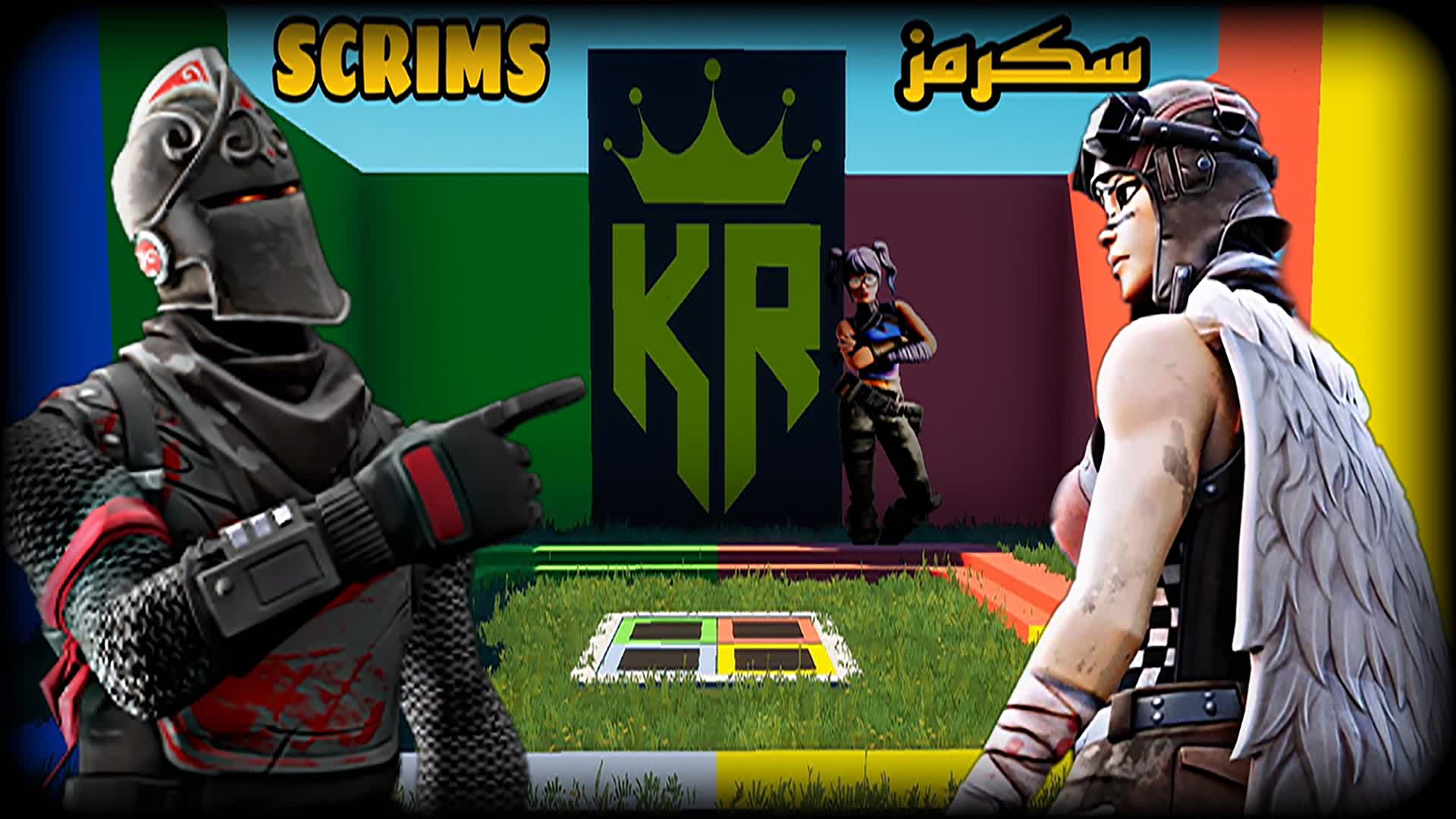 Fortnite Zone Wars Map Codes – Fortnite Creative HQ