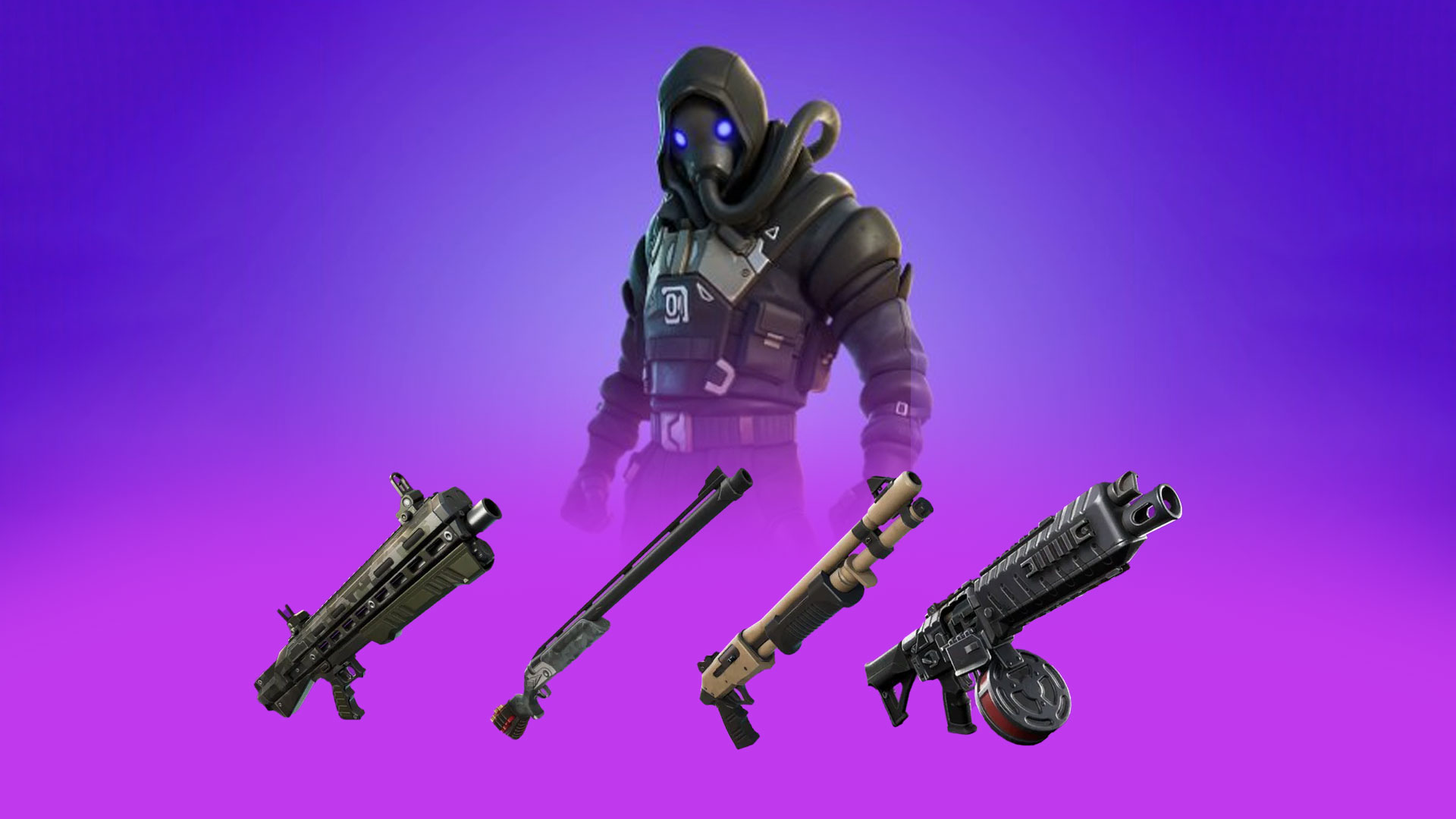 Cynik's Close Range Gun Game [ cyniktg ] – Fortnite Creative Map Code