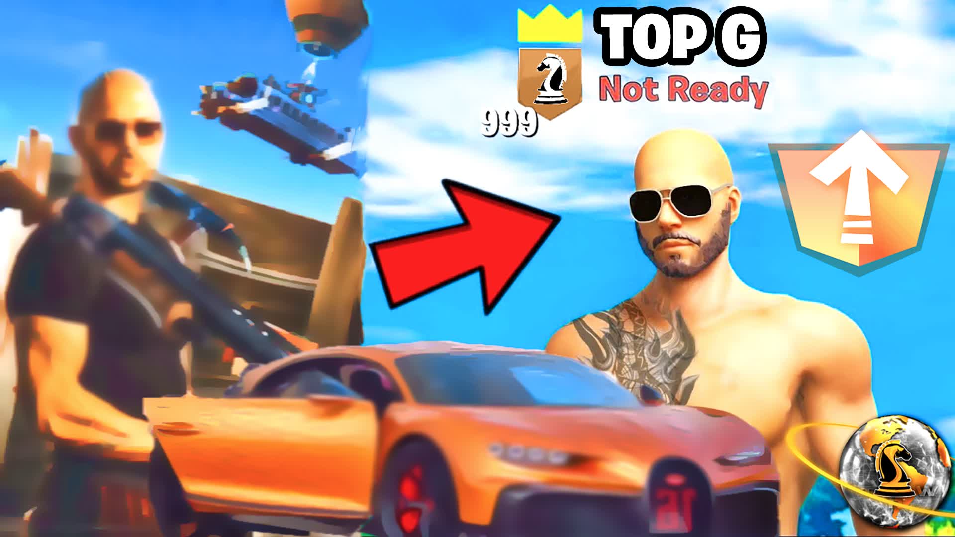 Henry's Warm Up v2 [ OneV ] – Fortnite Creative Map Code