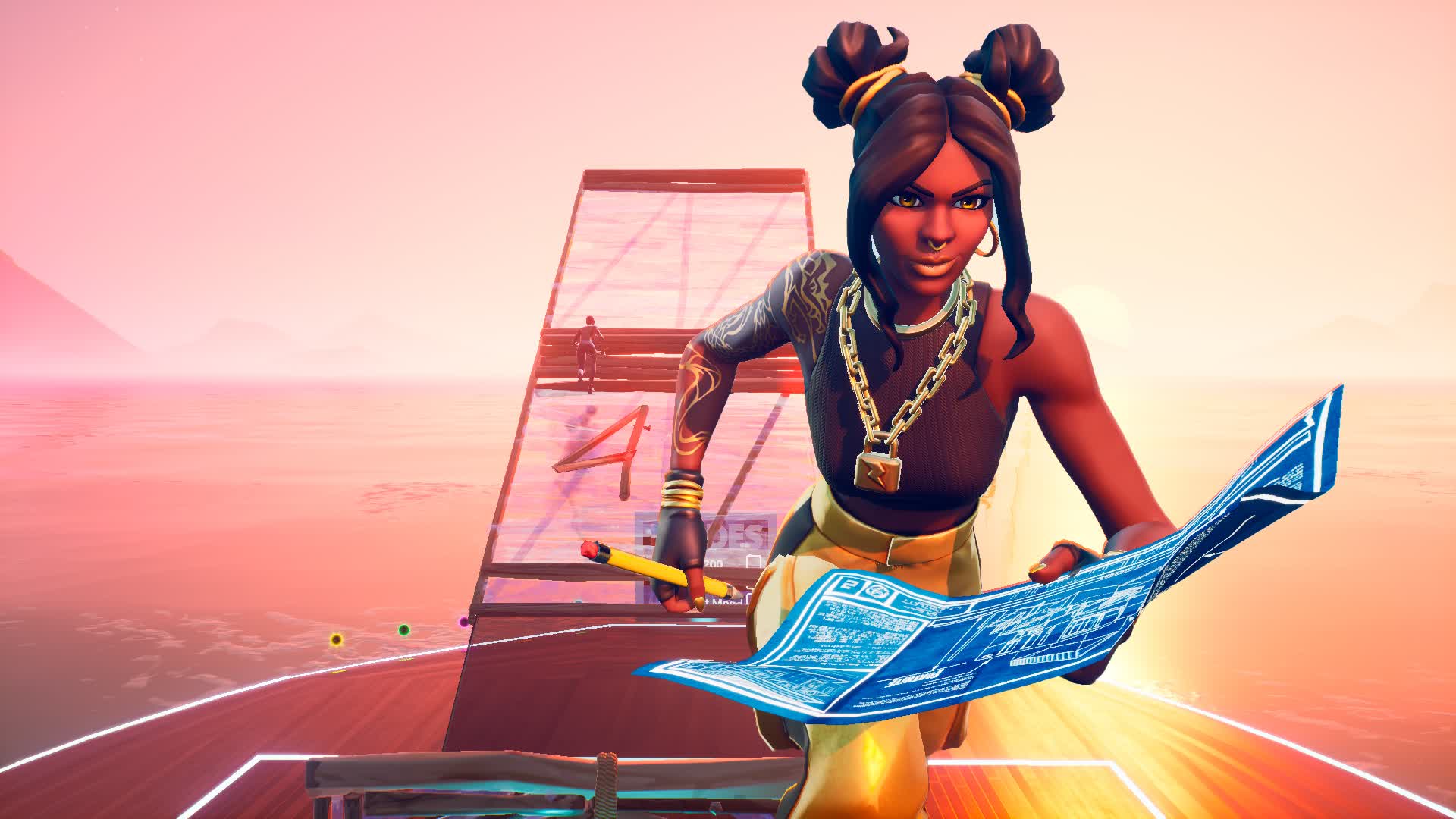 🏆 BUILD FIGHT 1V1 DOJOMAPS 🏆 [ dojomaps ] – Fortnite Creative Map Code