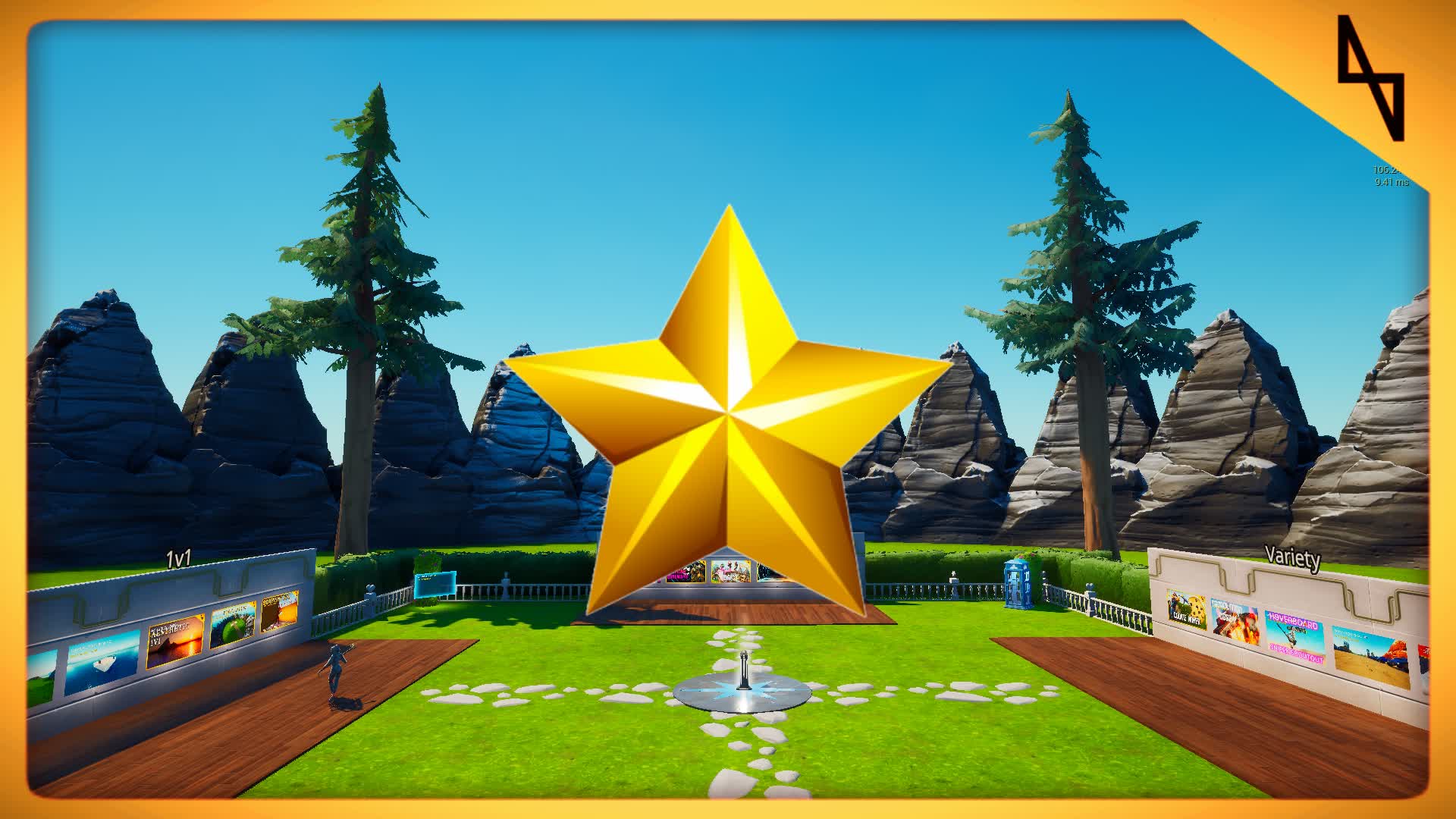 All Maps by Fridge 🌟 [ fridge ] – Fortnite Creative Map Code